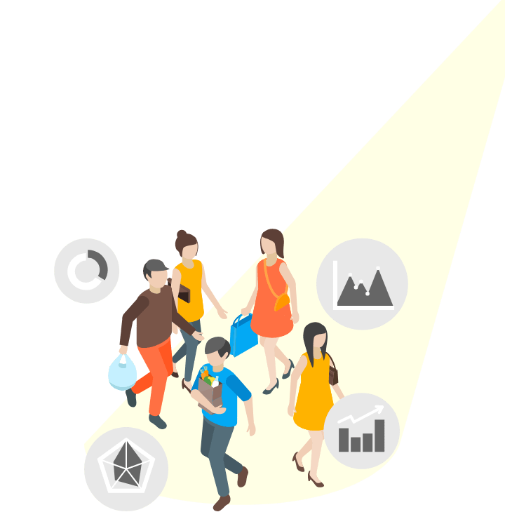 キャッシュレスデータでマーケティング課題を解決「Custella」