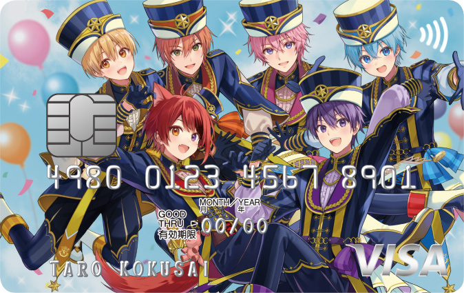STPR CARD｜クレジットカードの三井住友VISAカード