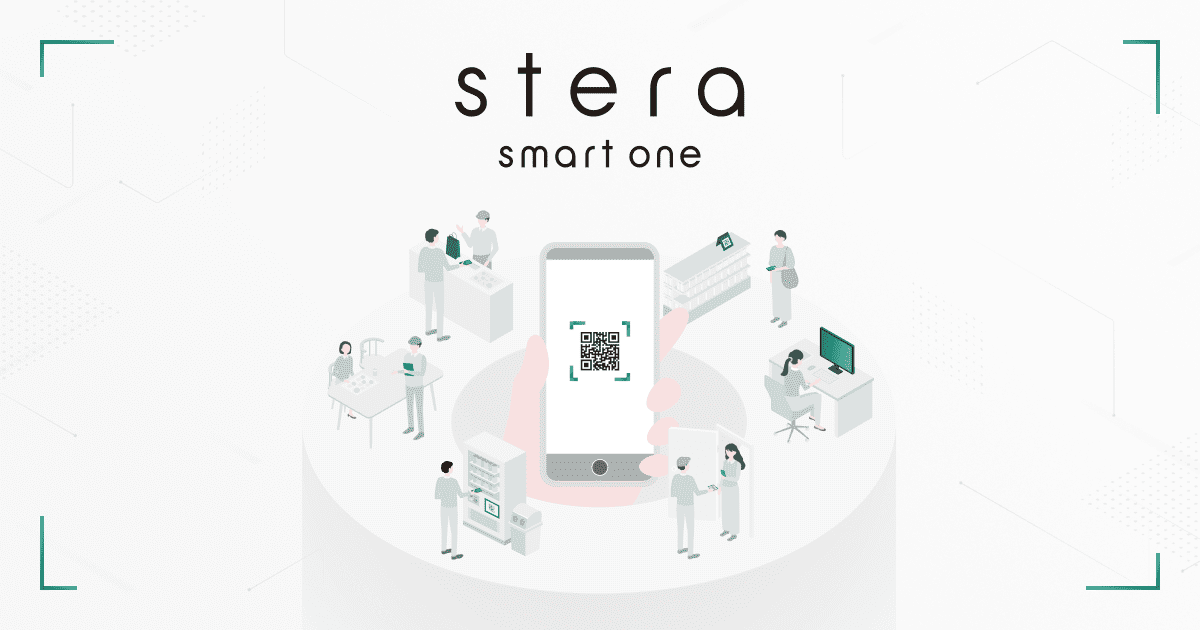 stera smart one - 注文から決済まで、店舗運営をスマートに。｜ご加盟店契約、アクワイアラーならクレジットカードの三井住友カード