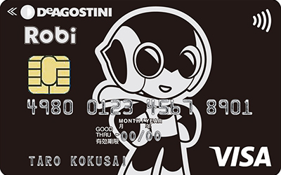 Robi VISAカードのご利用案内｜クレジットカードの三井住友VISAカード